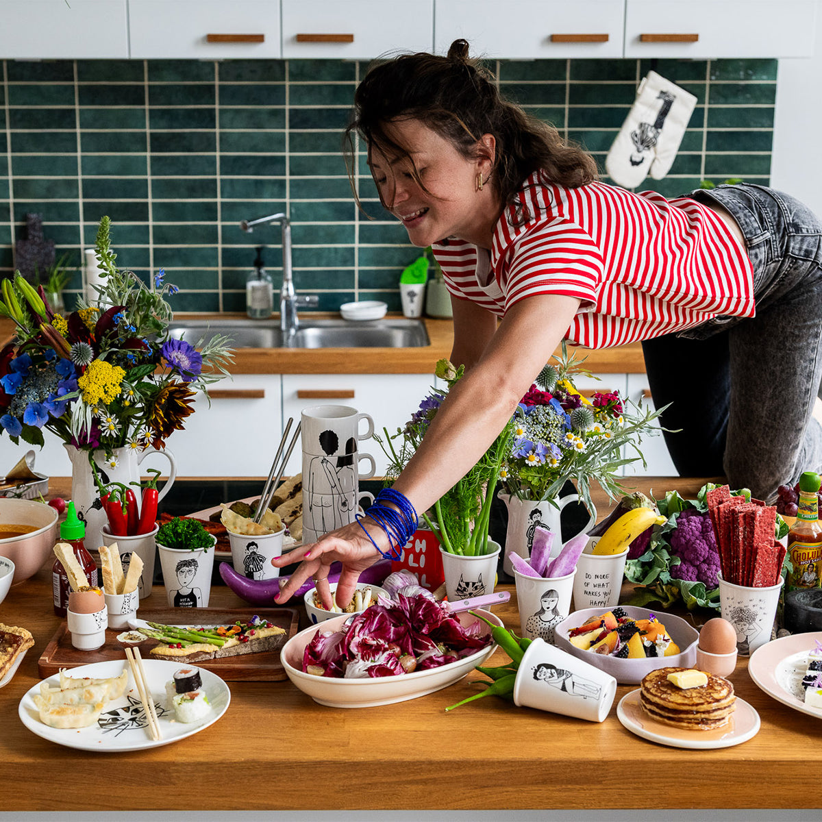 nieuwe collectie – helen b