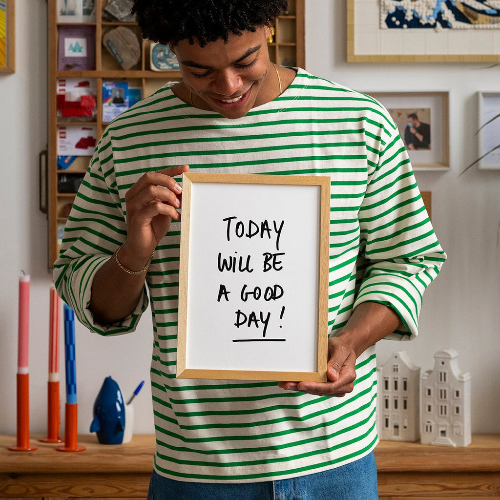 poster good day A4 – helen b